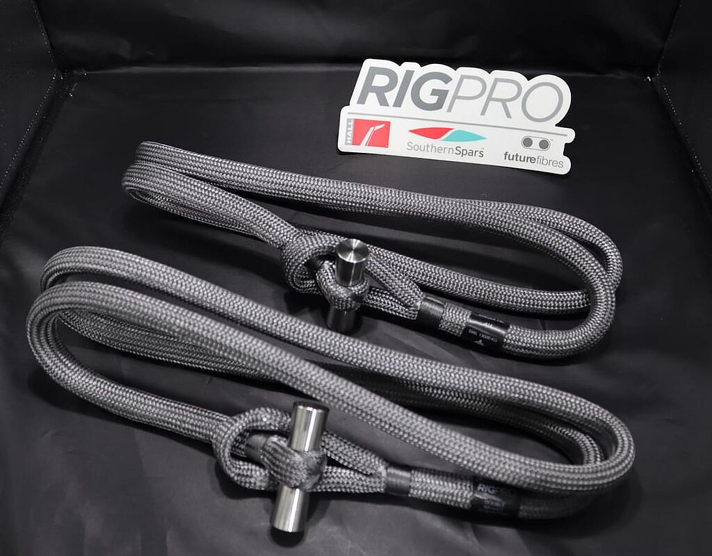 How to Look After Critical Running Rigging